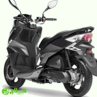 اس وای ام J200 | قیمت و مشخصات موتور سیکلت گلکسی اس وای ام مدل J200 - کلاچ